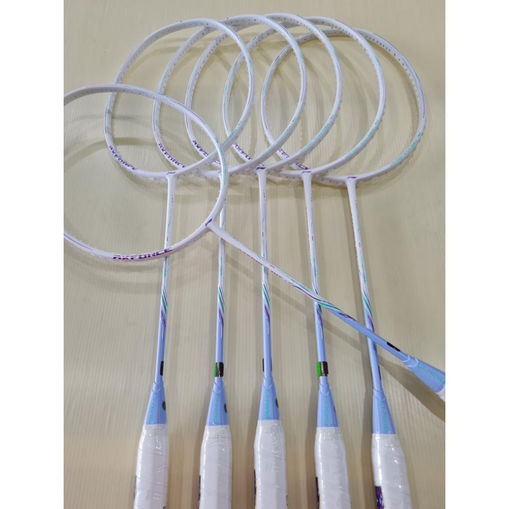 LiNing AxForce 80 / Li Ning Ax Force 80 New / AX80 badminton racket ...