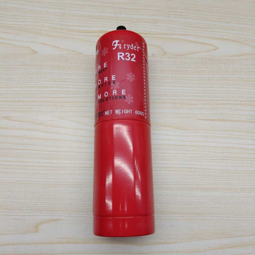 R32 Terbaru Gas HOME Aircond (split unit) refill eko Gas Penyaman Udara TAMBAH topup psi Air ...