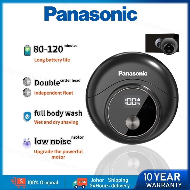Panasonic Genuine Portable Electric Shaver [In Stock - 10 Years ...