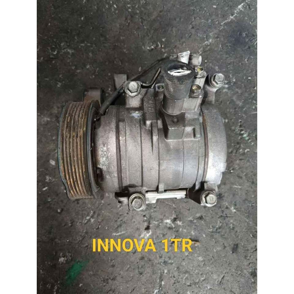 Toyota Innova 1TR Air Cond Compressor | Shopee Malaysia