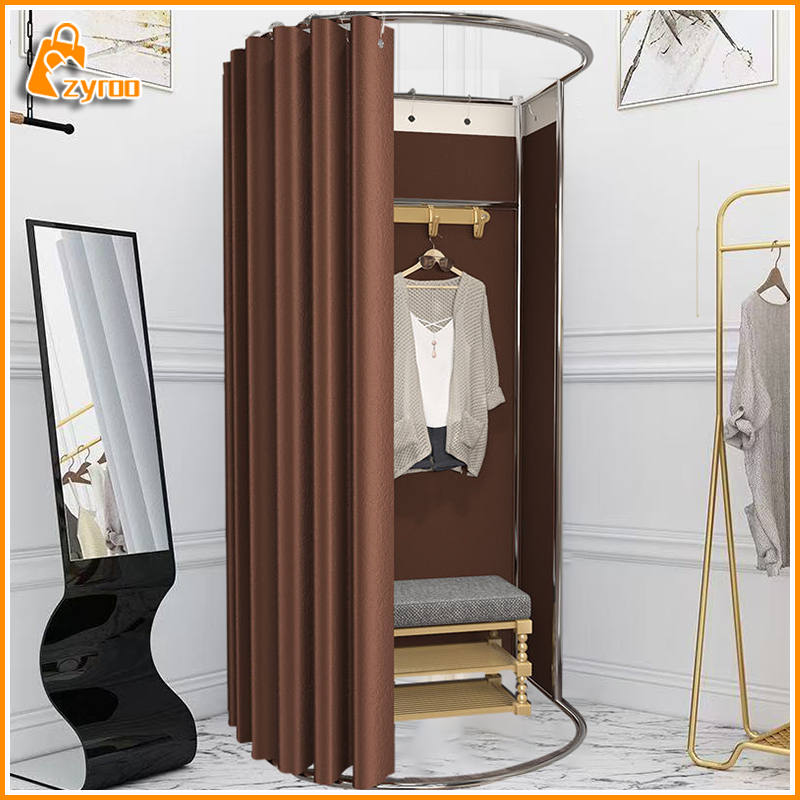 Fitting Room Portable Fitting Room Portable Changing Room With ...