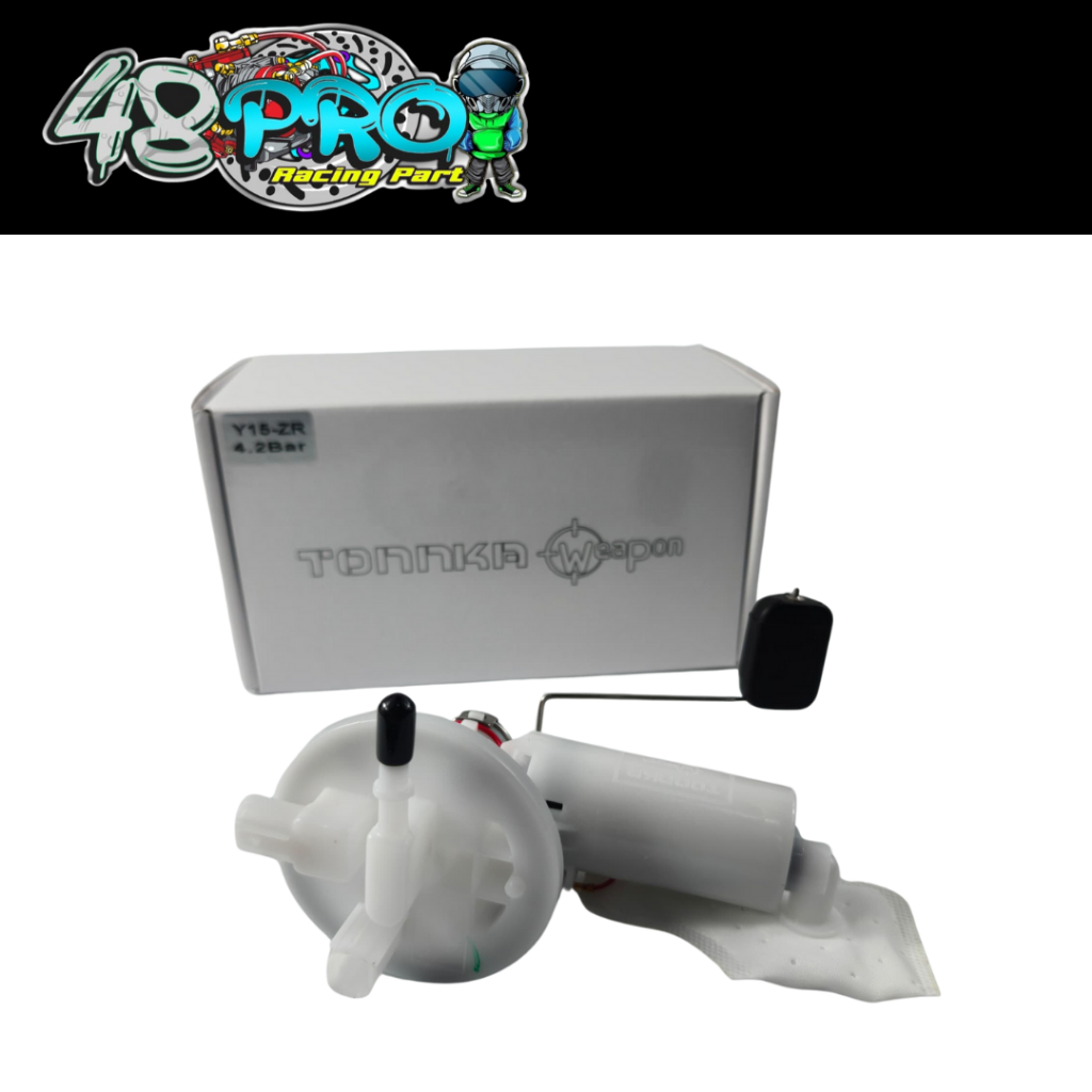 TONNKA WEAPON FUEL PUMP Y15ZR 3.5BAR/4.2BAR | Shopee Malaysia