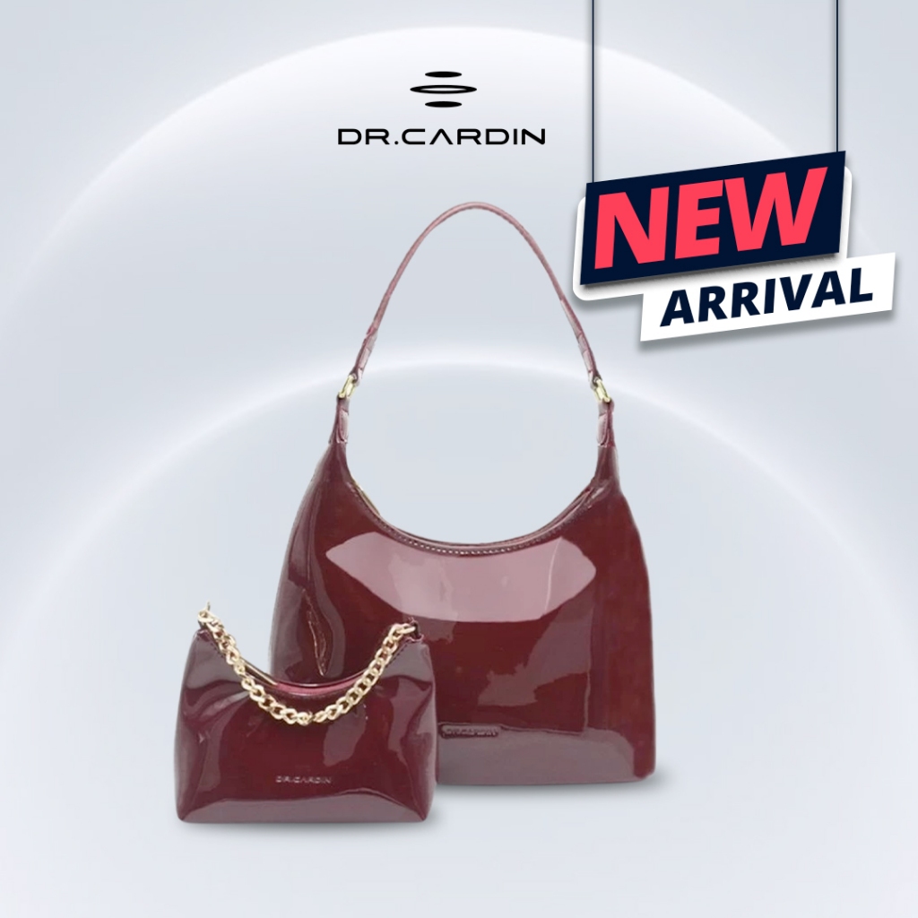[NEW ARRIVAL *BUY 1 FREE 1 MINI BAG] Dr Cardin Amora Ladies Crossbody Sling bag BG-890 | Shopee ...