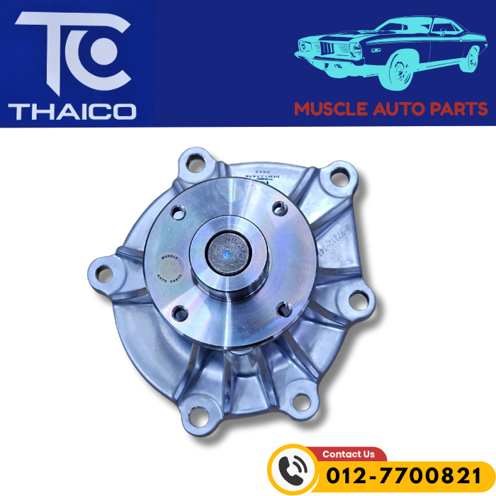 ISUZU DMAX D-MAX 2.5L / 3.0L 4JJ1 / 4JK1 PAM AIR ENJIN / ENGINE WATER ...