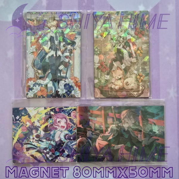 Proseka Project SEKAI Colorful Stage! 世界计划 缤纷舞台 初音未来 Hatsune Miku Wonderlands Showtime Tsukasa ...