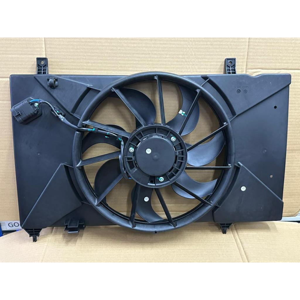 PROTON PREVE / SUPRIMA S TURBO RADIATOR COOLING FAN MOTOR COMPLETE SET ...