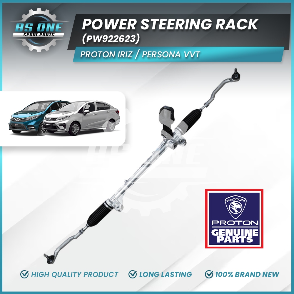 🔥💯% PROTON ORIGINAL🔥 PROTON IRIZ / PERSONA VVT 2016 POWER STEERING RACK ...