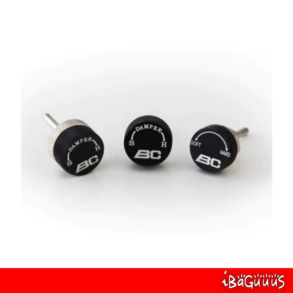 BC RACING V1 DAMPER KEY ADJUSTMENT KNOB (1PCS) | Shopee Malaysia
