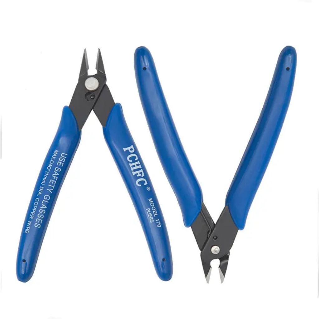 PCAFC Hobby Spirits Entry Side Cutter Sprue Nipper for Plastic Models ...