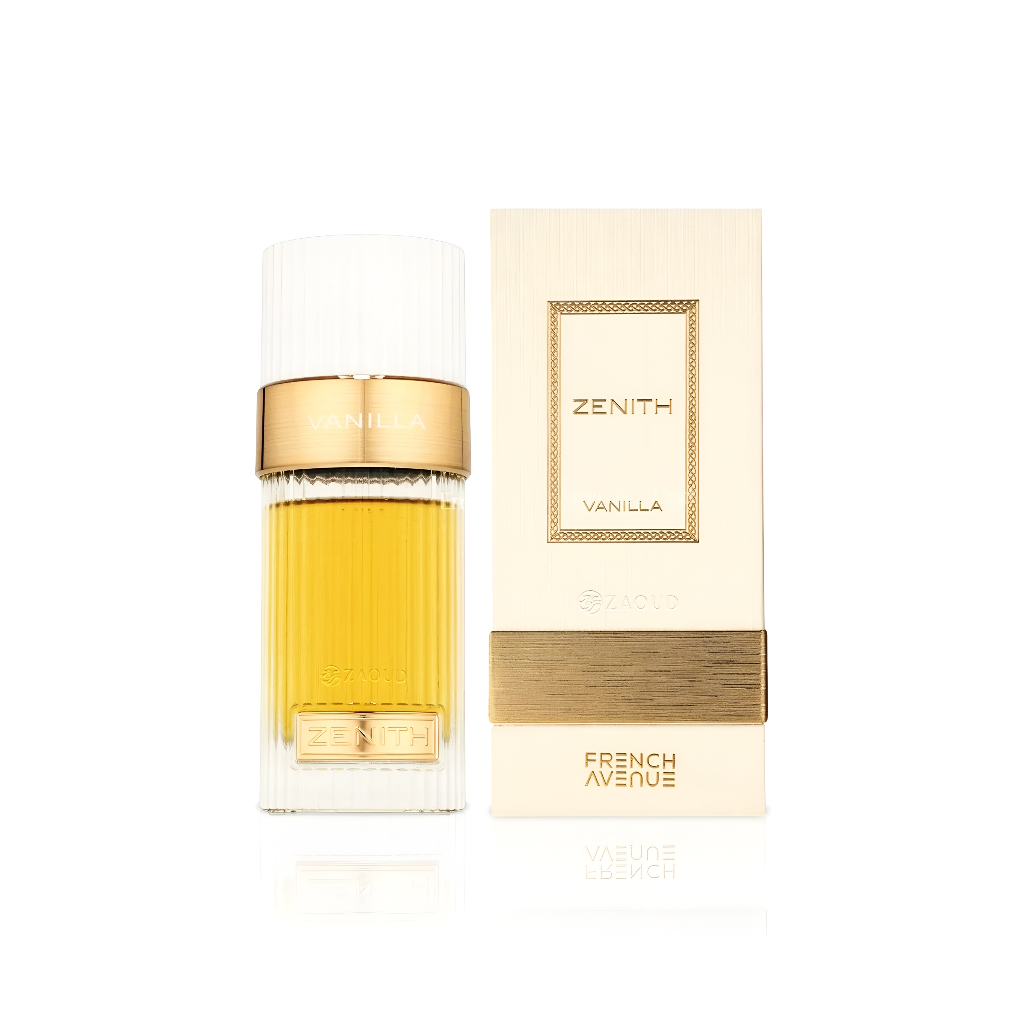 ZENITH VANILLA French Avenue for women and men perfume original from Dubai EDP original 100% New ...