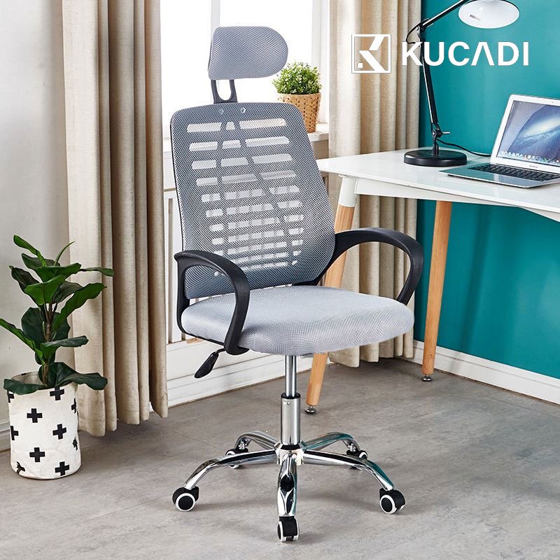 KUCADI Office Chair Computer Chair Ergonomic Chair Mesh Office Chair ...