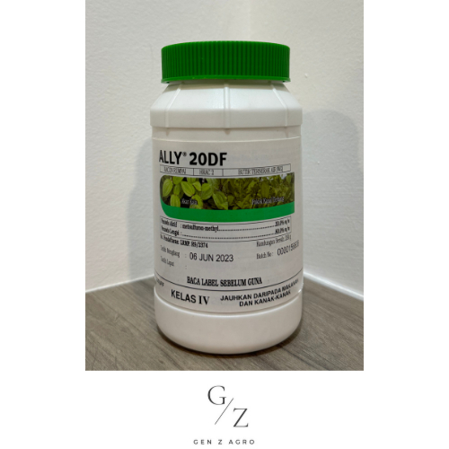 (500g) FMC Herbicide Ally 20DF (Metsulfuron-Methyl 20%) / Racun Rumput ...