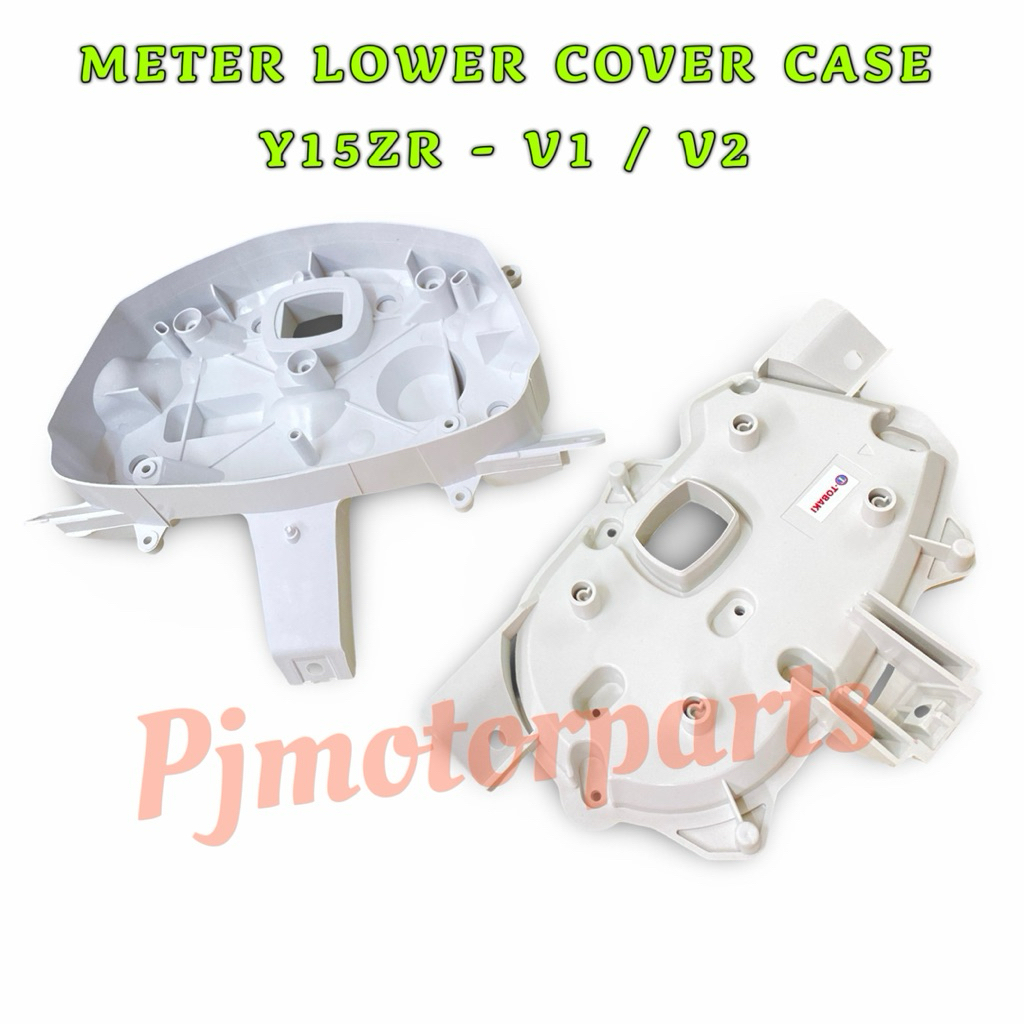 Y15 Y15ZR V1 V2 - METER LOWER COVER CASE / SPEEDO METER LENS COVER ...