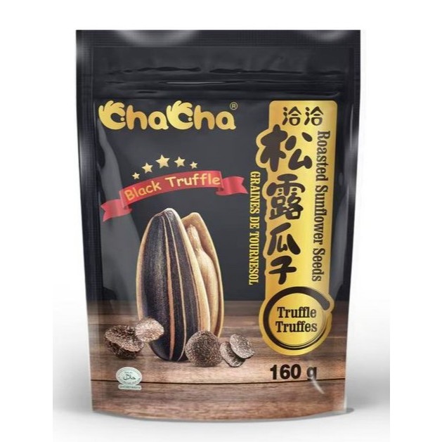 Chacheer Kuaci Truffle Flavor 160g | Shopee Malaysia