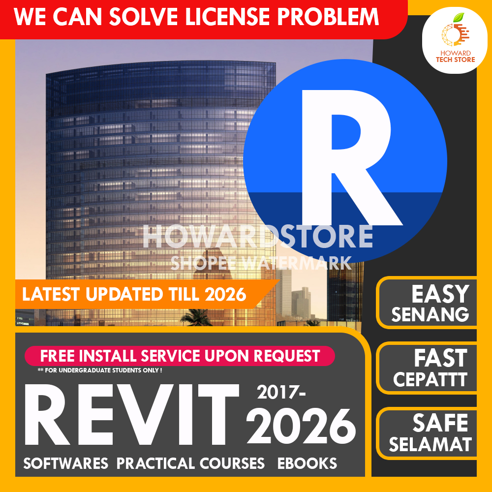 Revit 2026.2 ⚡ Unlock All Functions ⚡ Latest Version ⚡ Lifetime ...