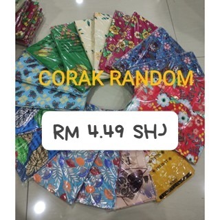 KAIN BATIK CORAK RANDOM CANTIK ONLY RM3.79 SHJ !!! | Shopee Malaysia