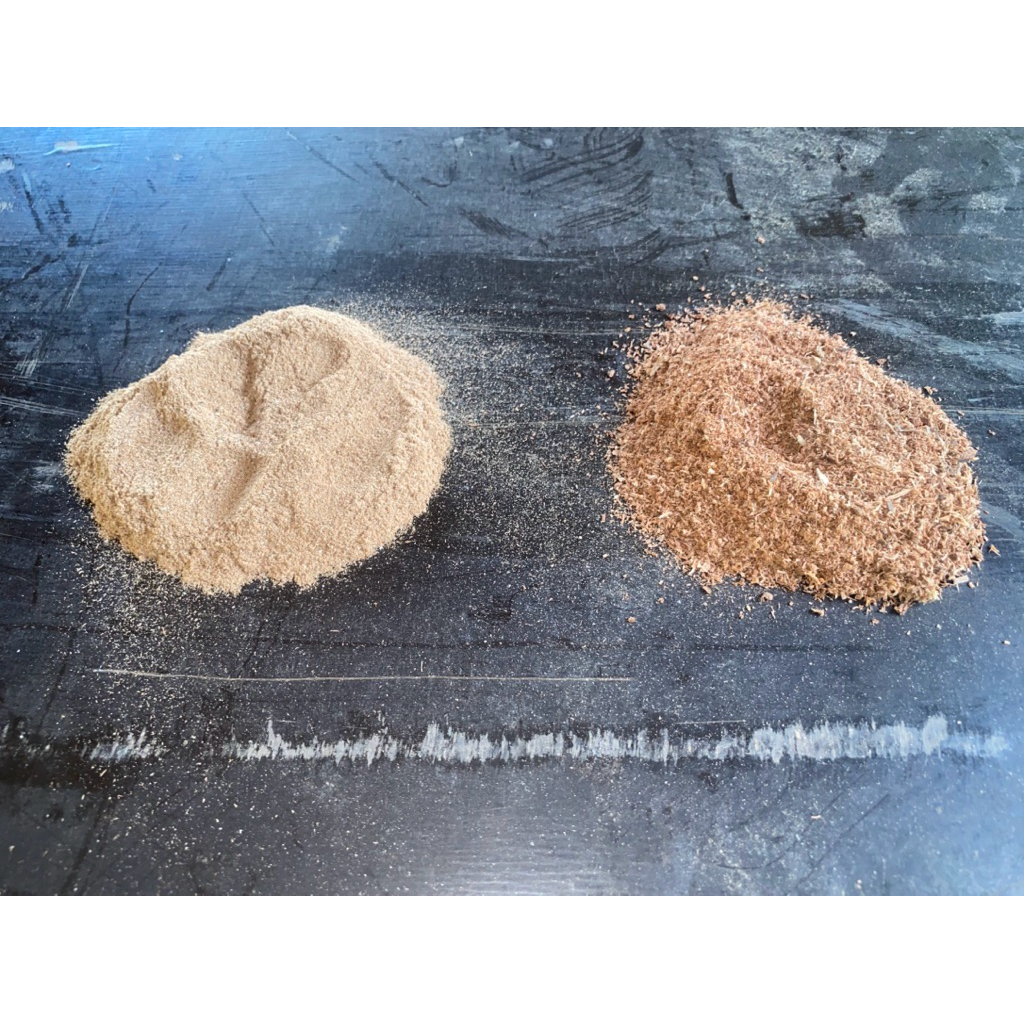 HABUK KAYU SEMI HALUS DAN HALUS 500g/1kg/ | Shopee Malaysia