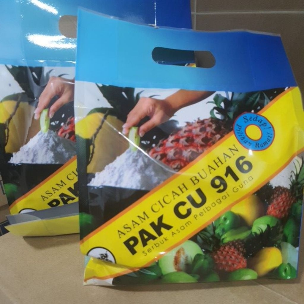 ASAM PAK CU 916 (1KG) | Shopee Malaysia