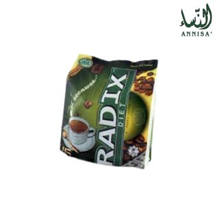 RADIX DIET PREMIX COFFEE (15SCHT*16G) | Shopee Malaysia