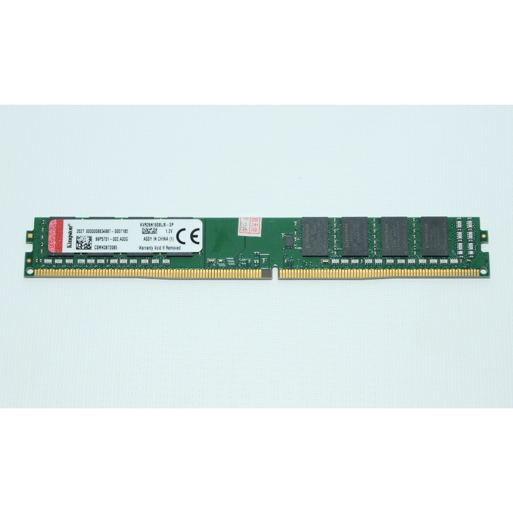 Kingston, Apacer, Advantech, ADATA, Lenovo 4GB / 8GB / 16GB DDR4 ...
