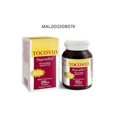 (EXP: NOV 2027) TOCOVID Suprabio 200mg 30's x1 | Shopee Malaysia