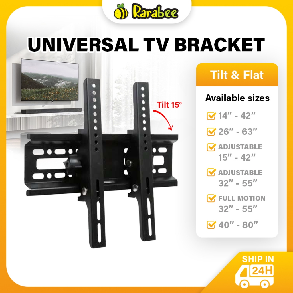 tv bracket Malaysia, Best Deals May 2026 | Shopee Malaysia