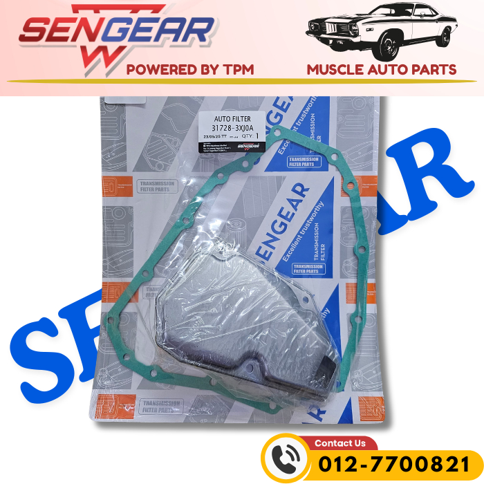 NISSAN SYLPHY B17 2014" / ATF FILTER / Auto Transmission Filter ...
