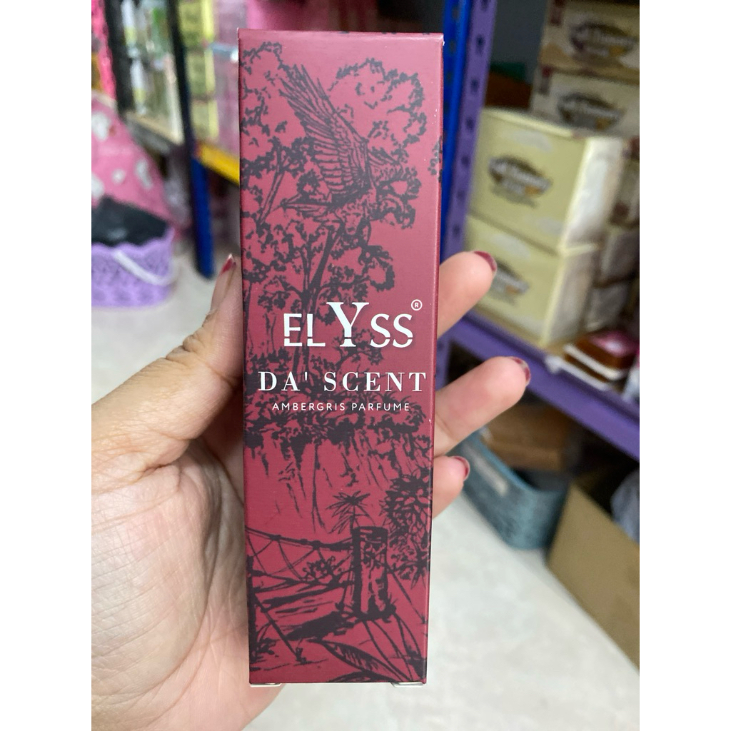 elyss perfume murahh bau tahan lama | Shopee Malaysia
