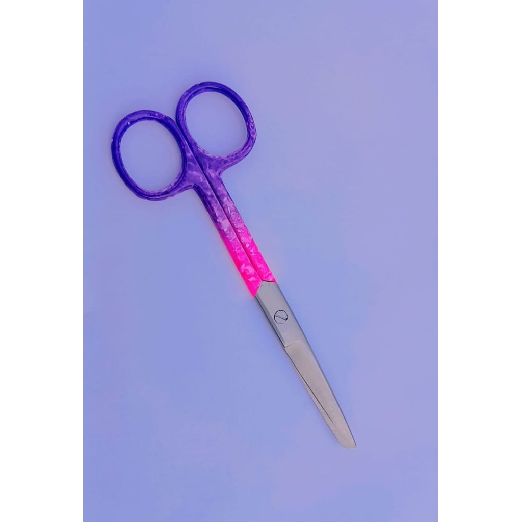 Dressing Scissor Nursing Scissor Gunting Nurse Gunting Jururawat ...