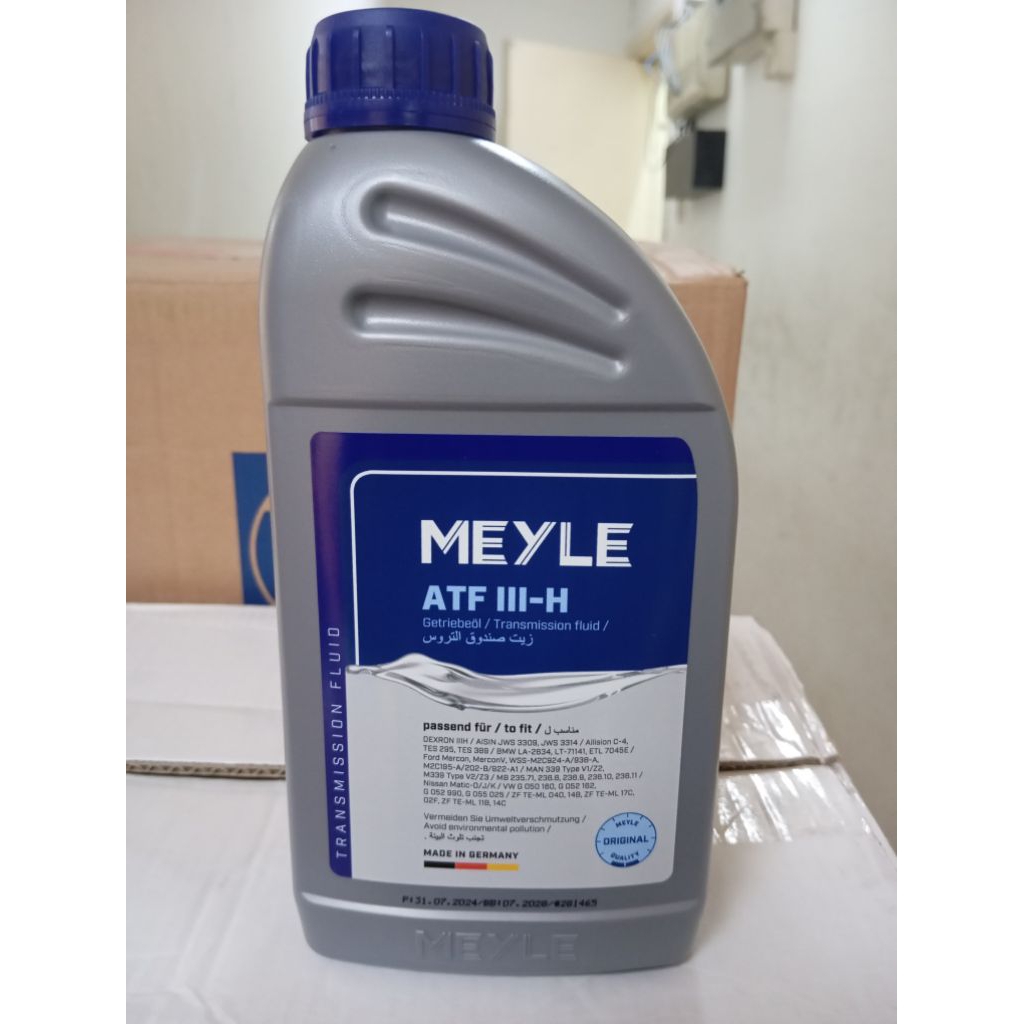 ATF Fluid 722.6 AUTOMATIC TRANSMISSION OIL MERCEDES W123 W124 W201 W202 W210 W211 W140 W220 ...