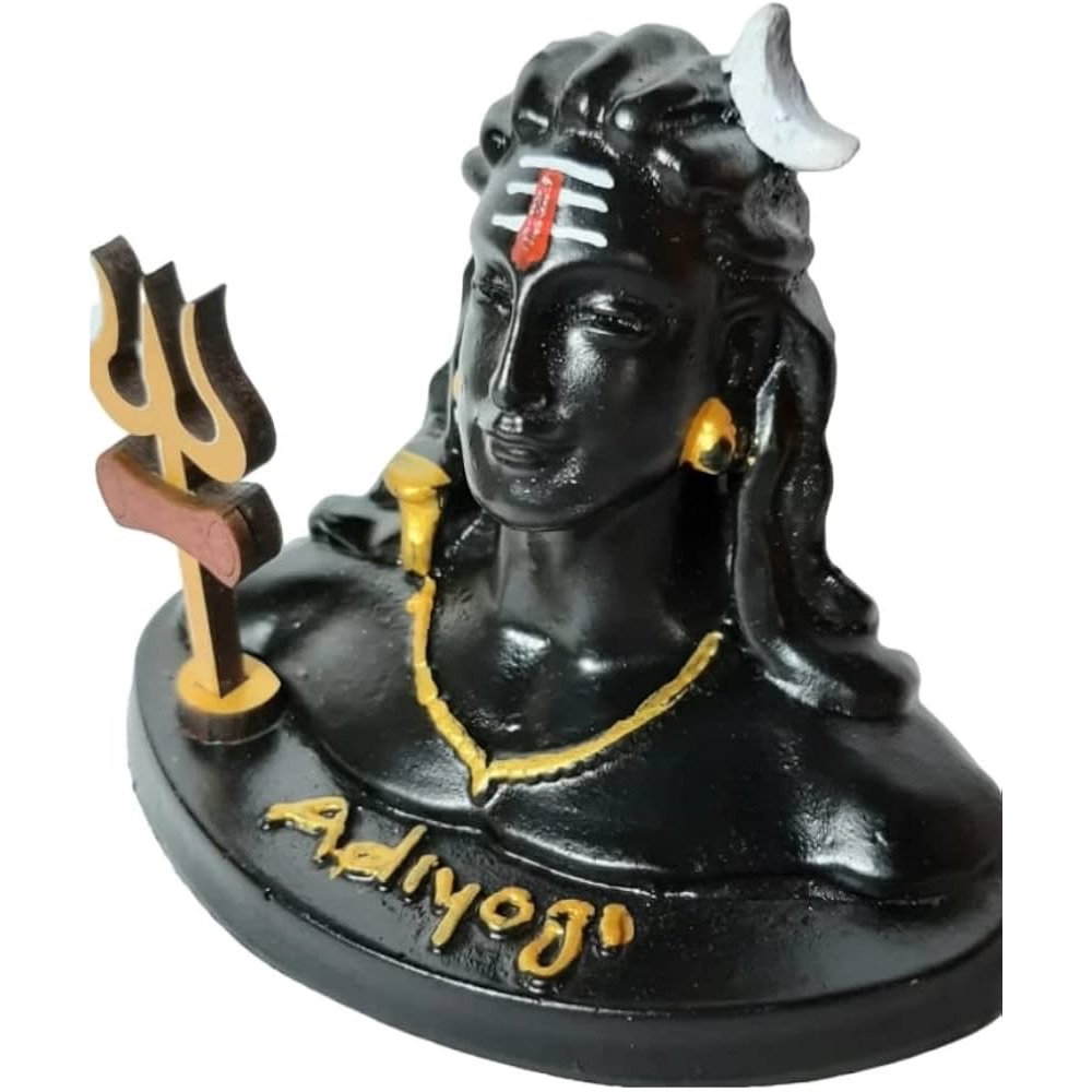 adiyogi Shiva car Dashboard adiyogi car murti aadiyogi adiyogi Shiva ...