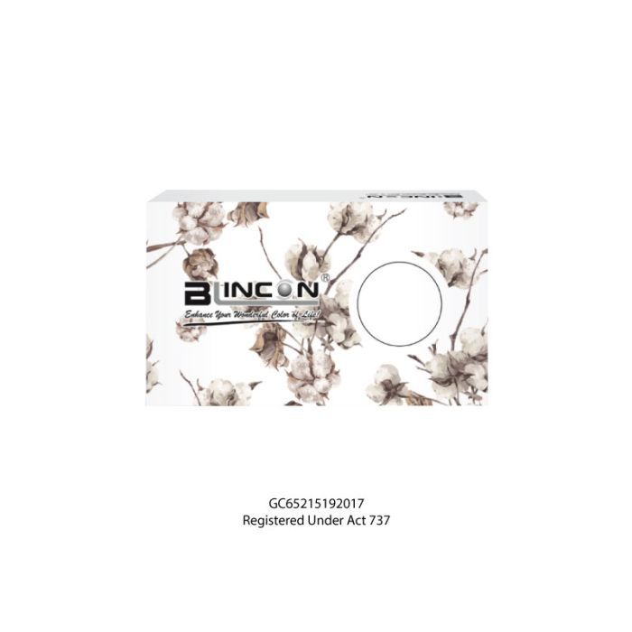 Blincon BB Monthly Color Lens Contact Lenses (2 PCS) - (3.00 to -5.50 ...