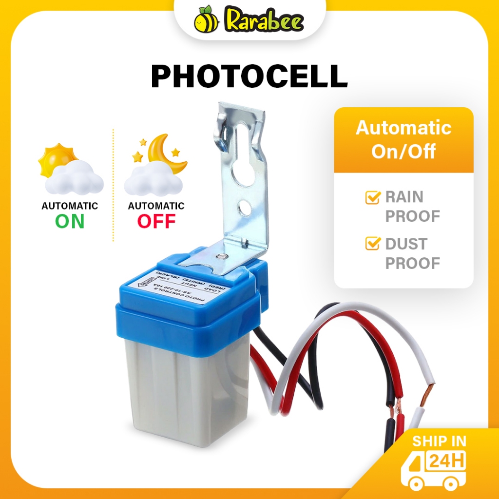 photocell - Prices and Promotions - May 2026 | Shopee Malaysia