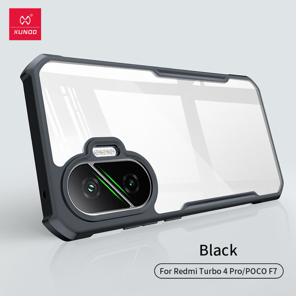 XUNDD Casing For Poco F7 Ultra/F7 Pro/F6 Pro/K70 Pro/K60 Ultra/F5 Pro ...