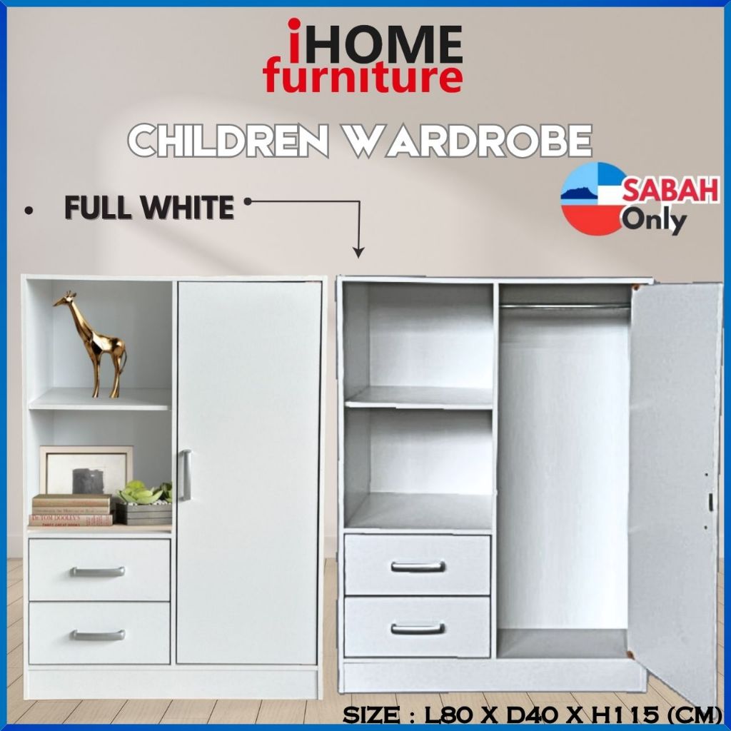 iHOME SABAH FURNITURE🔥READY STOCK🔥 Almari Kecil / almari murah ...