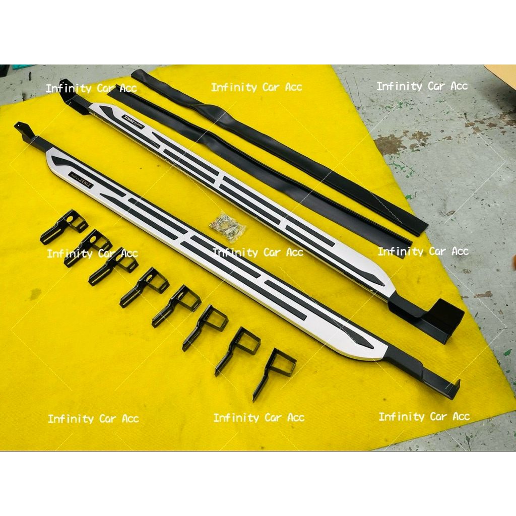 Toyota Innova Zenix 2023-2025 Door Side Step Running Board | Shopee ...