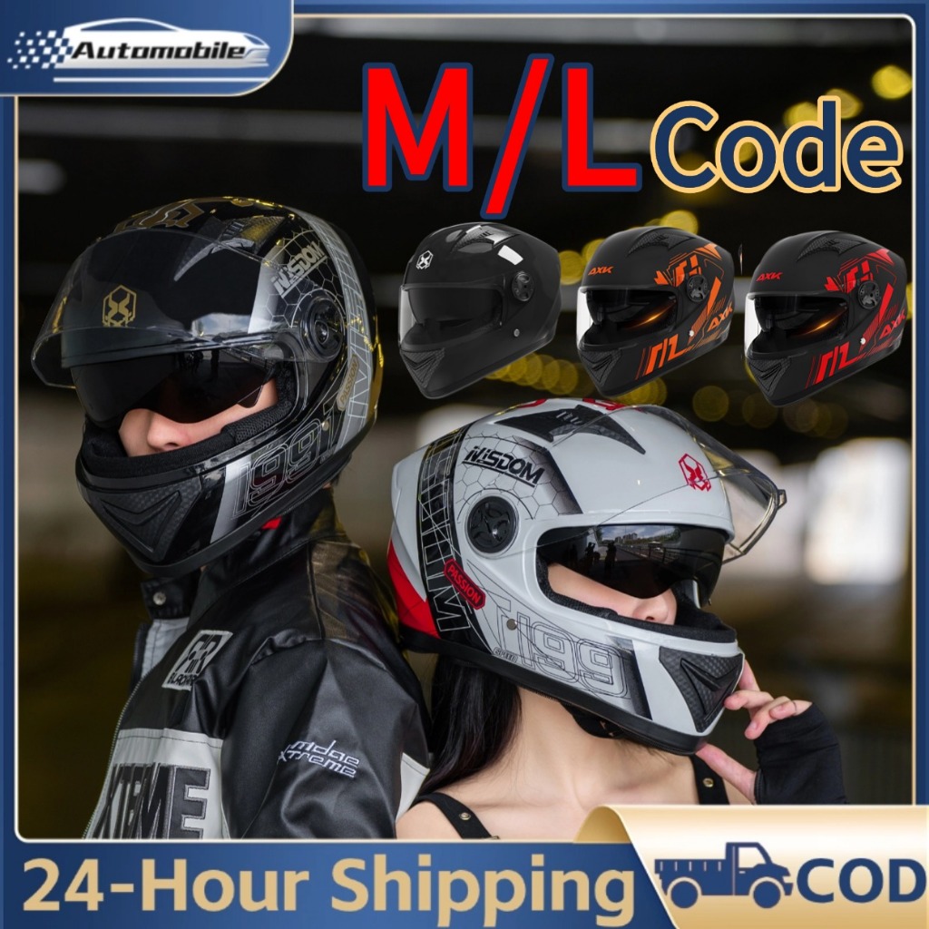 Full Face Motorcycle Helmet Motor Helmet Topi Keledar Motosikal Crash ...