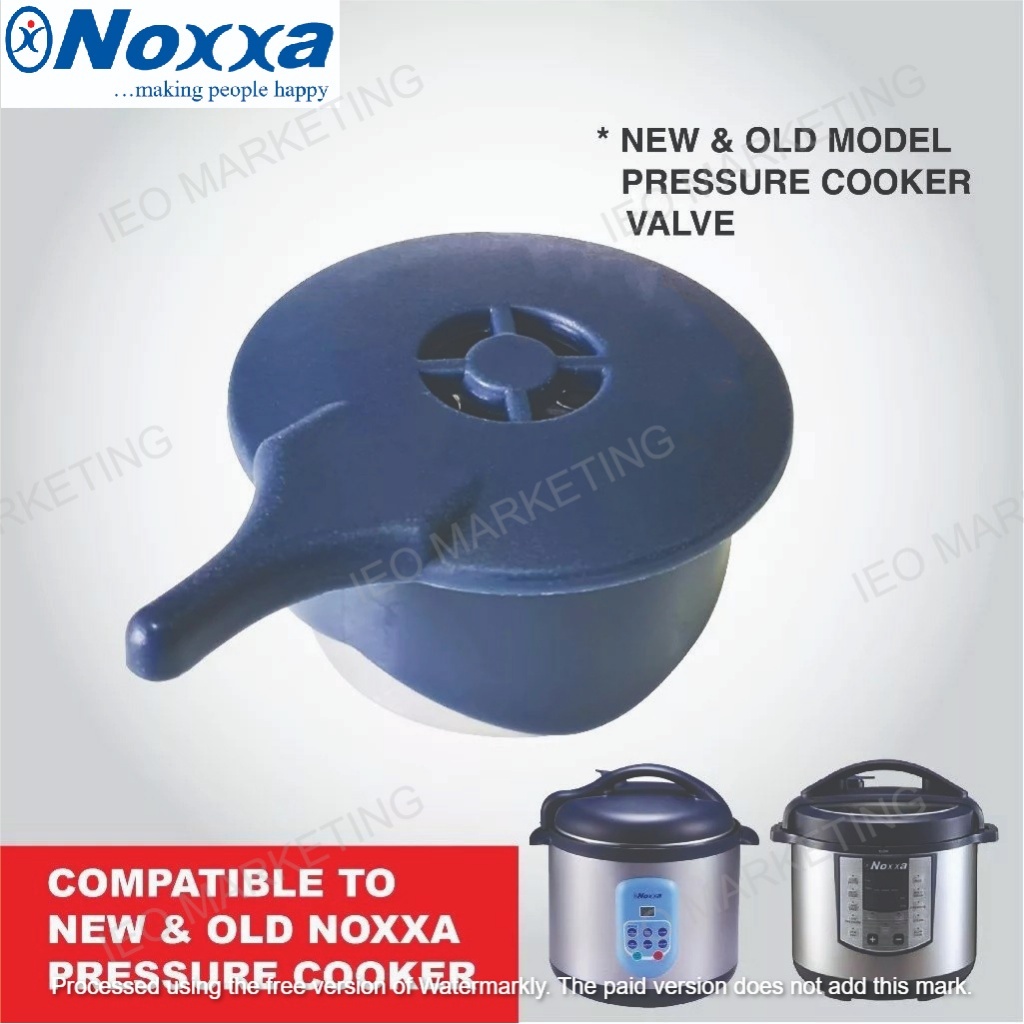 Noxxa pressure cooker Malaysia, Best Deals May 2026 | Shopee Malaysia