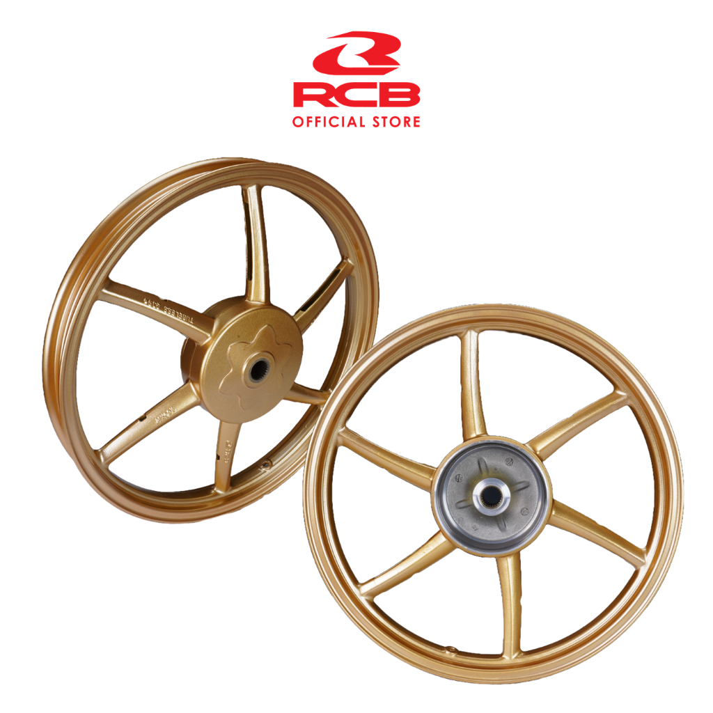 RCB SP522 SPORT RIM YAMAHA Y15 / Y16 / LC / LAGENDA / R15 V1 V2 V3 V4 ...