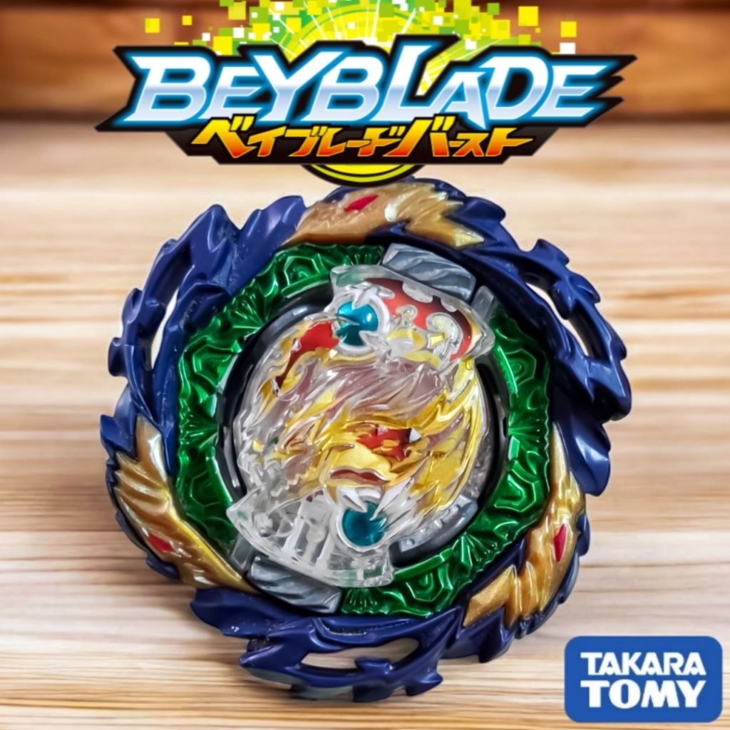 Takara Tomy Beyblade Burst DB/BU (Ultra Rare) B-185 Vanish Fafnir.Tp.Kc ...