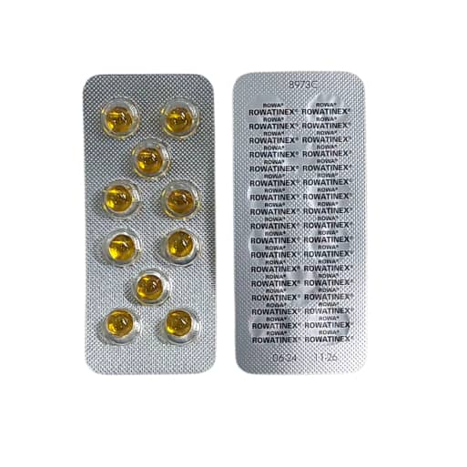 Rowatinex Capsule 10's/Strip (For Renal Stones) | Shopee Malaysia