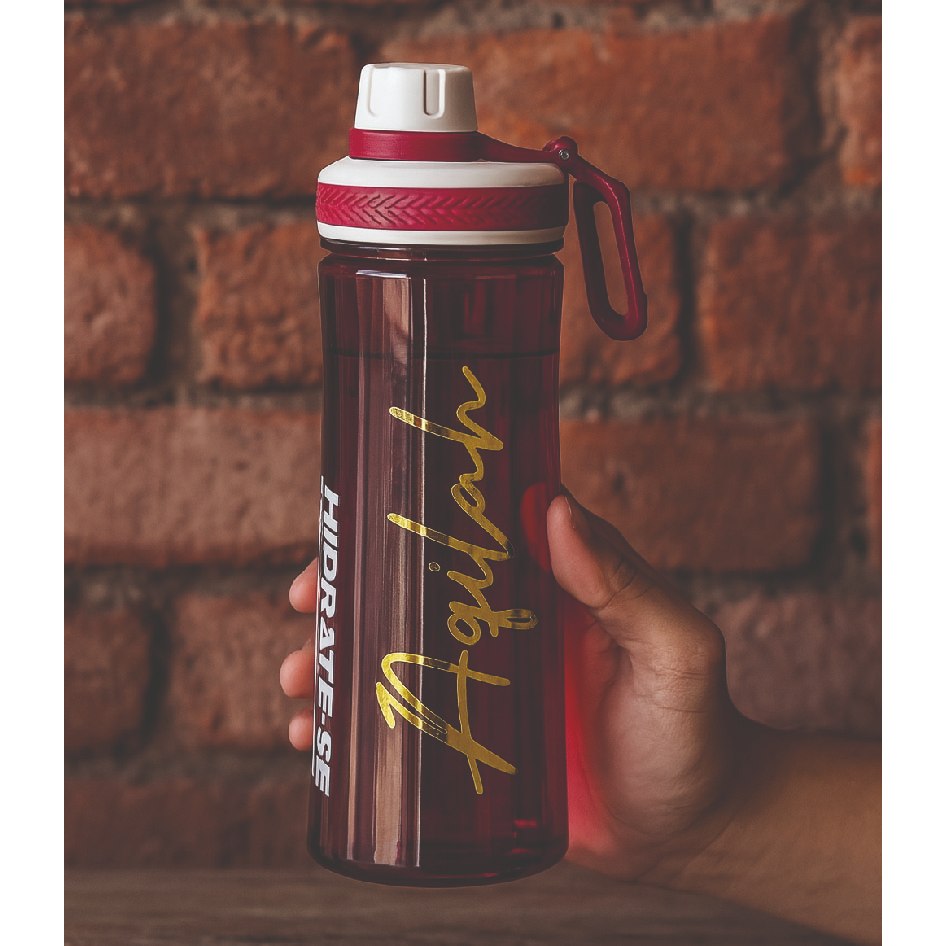BOTOL AIR MINUMAN UNTUK KANAK-KANAK 750ml PERCUMA STICKER NAMA BOLEH ...