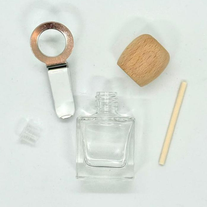 [10 Pcs] Air Vent Car Perfume Air Freshener Diffuser Bottle (357/AV ...