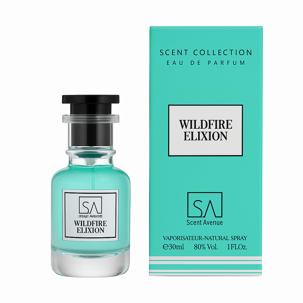 Wildfire Elixon Perfume Minyak Wangi Wangi, 30ML EDP by Scent Avenue ...