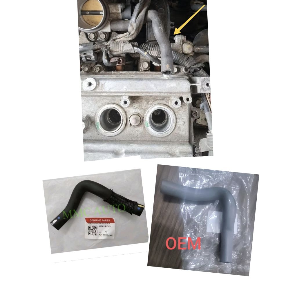 Perodua Myvi 1.3, Myvi Lagi Best, Myvi Icon, Alza, Valve Cover Hose ...