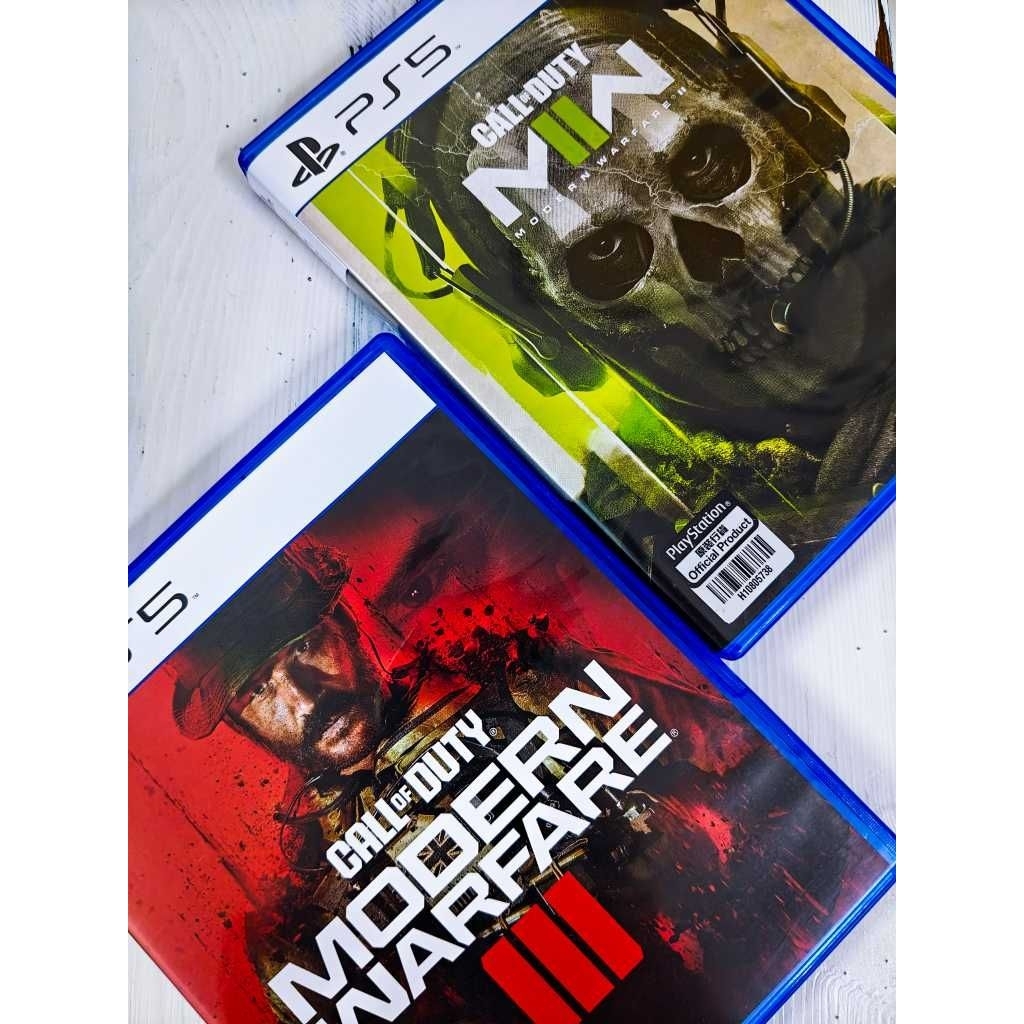 PS5｜Call Of Duty Modern Warfare 使命召喚 : 現代戰爭 Ⅱ/Ⅲ｜R3｜ENG/CHI | Shopee ...