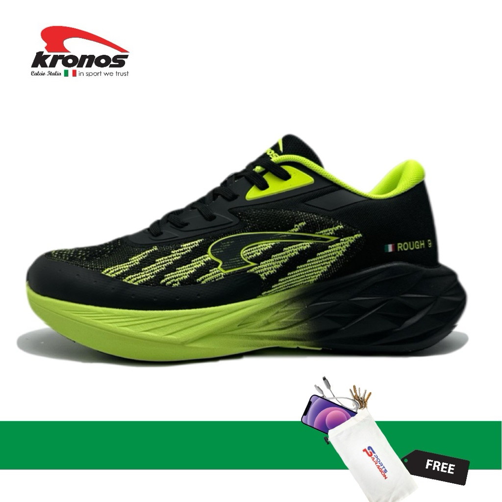 Kronos ROUGH men running shoe KFM2 25126 | Shopee Malaysia