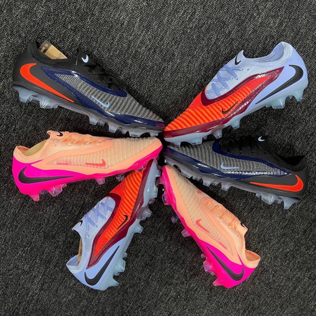 Kasut Bola Sepak Phantom 6 Elite FG – Ketepatan & Kawalan Maksimum ...