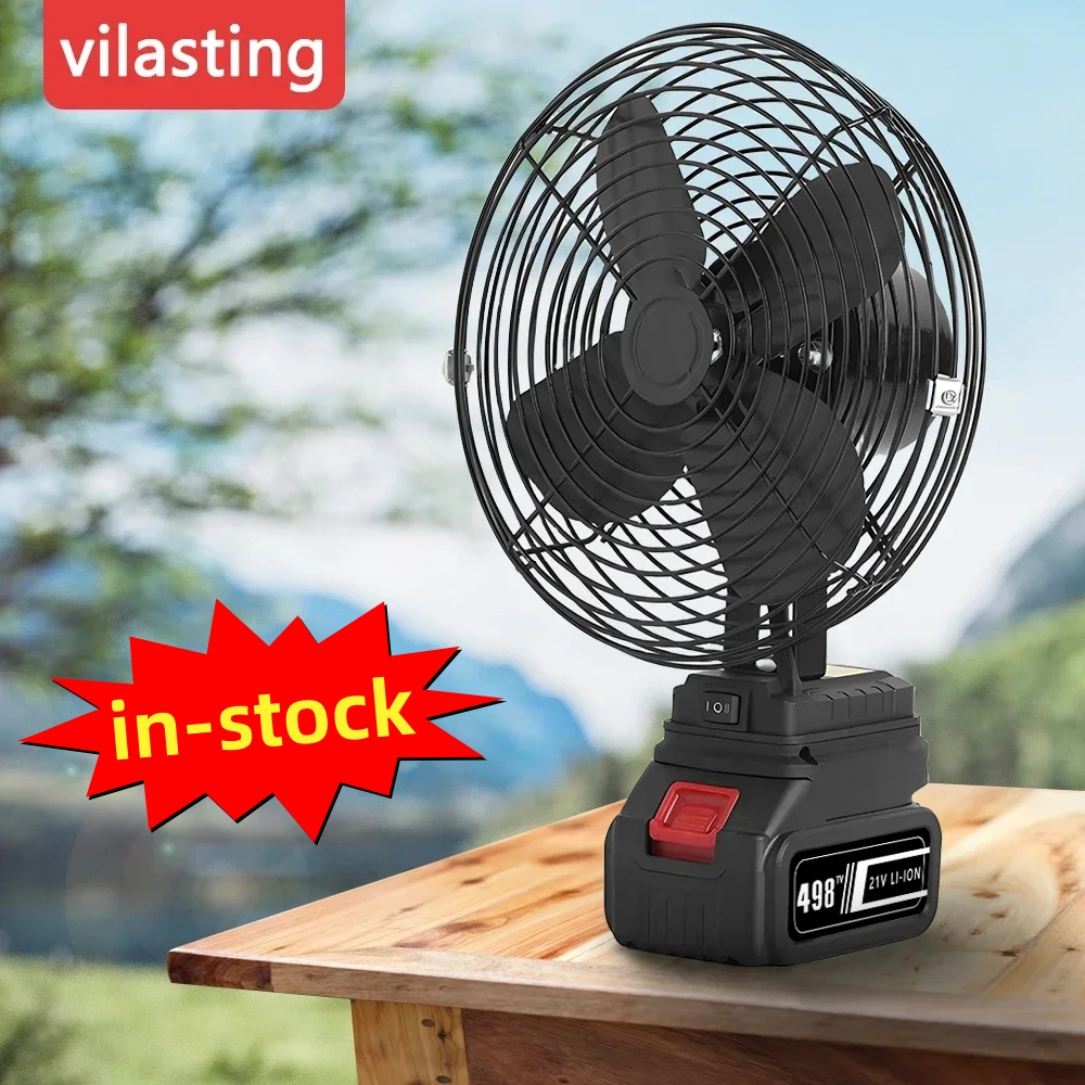 [24 Hour Delivery Ready Stock COD ] SOARFLY 1588VF Kipas Camping Mini ...