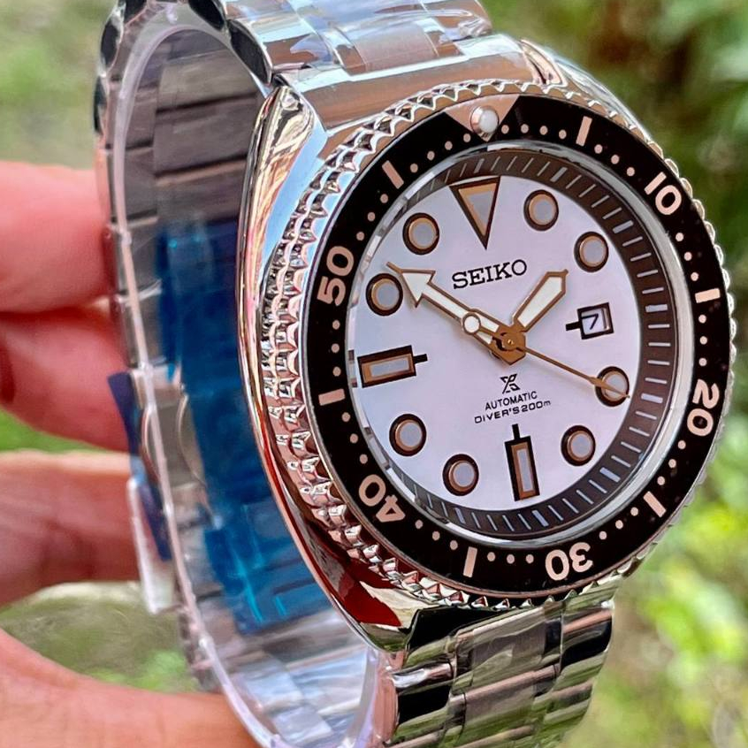 100% original SEIKO Seiko 5 Sports SRPD51K1/SRPD53K1/SRPD57K1/SRPD55K1 ...